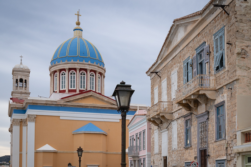 Where to stay in Syros - Explore Syros and the Cyclades