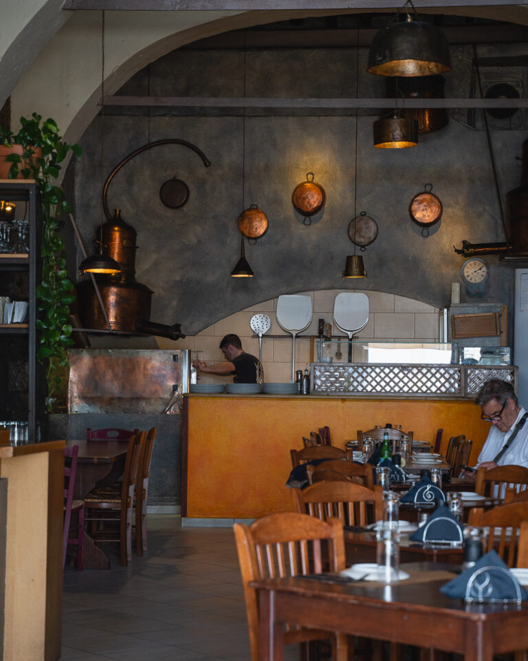 Best restaurants in Syros - Explore Syros and the Cyclades