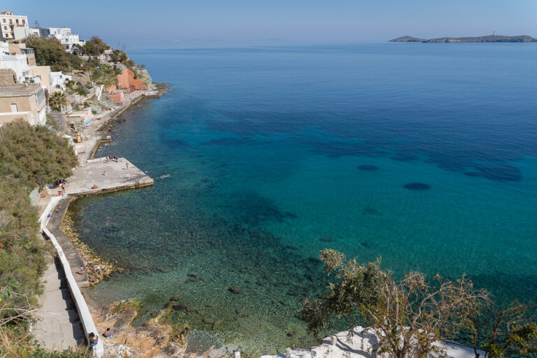 How to get to Syros: a complete travel guide - Explore Syros and the ...