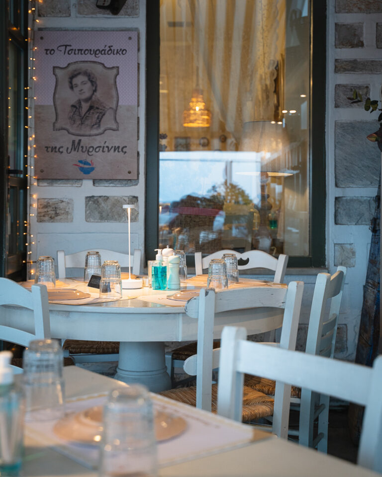 Best restaurants in Syros - Explore Syros and the Cyclades