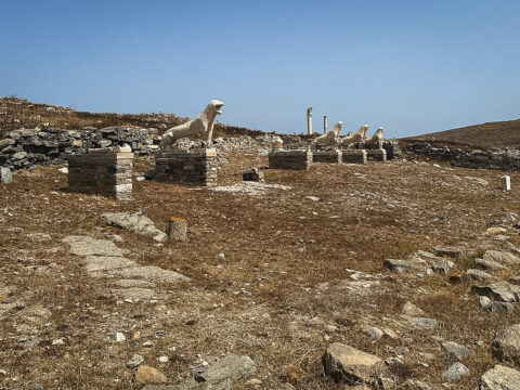 How to visit Delos island in Greece (from Mykonos): a complete guide ...