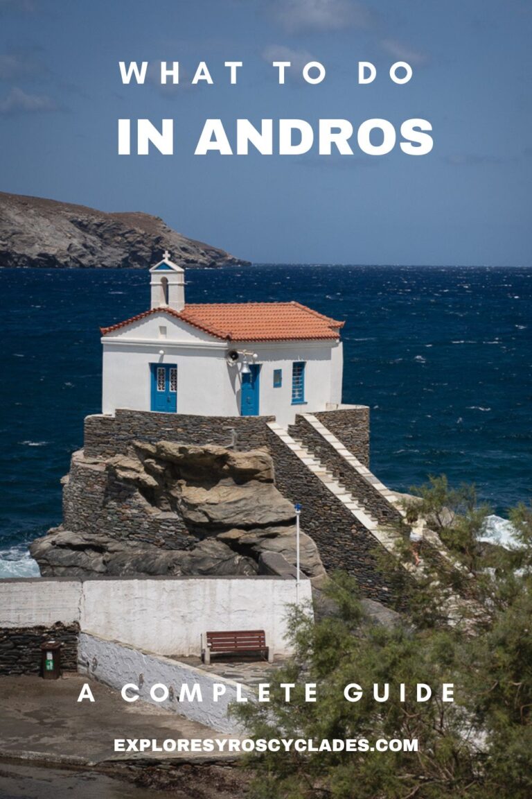 Best things to do in Andros: a complete guide + hidden gems and tips ...